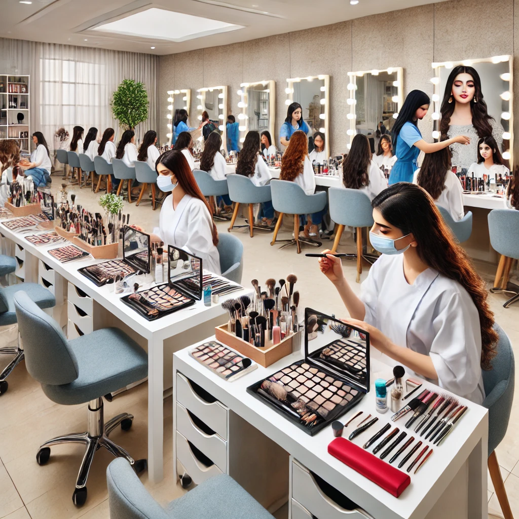 Cosmetology Courses in Jalandhar: A Complete Guide
