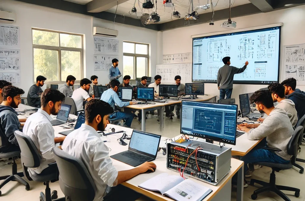 Tech Course in Jalandhar: A Complete Guide