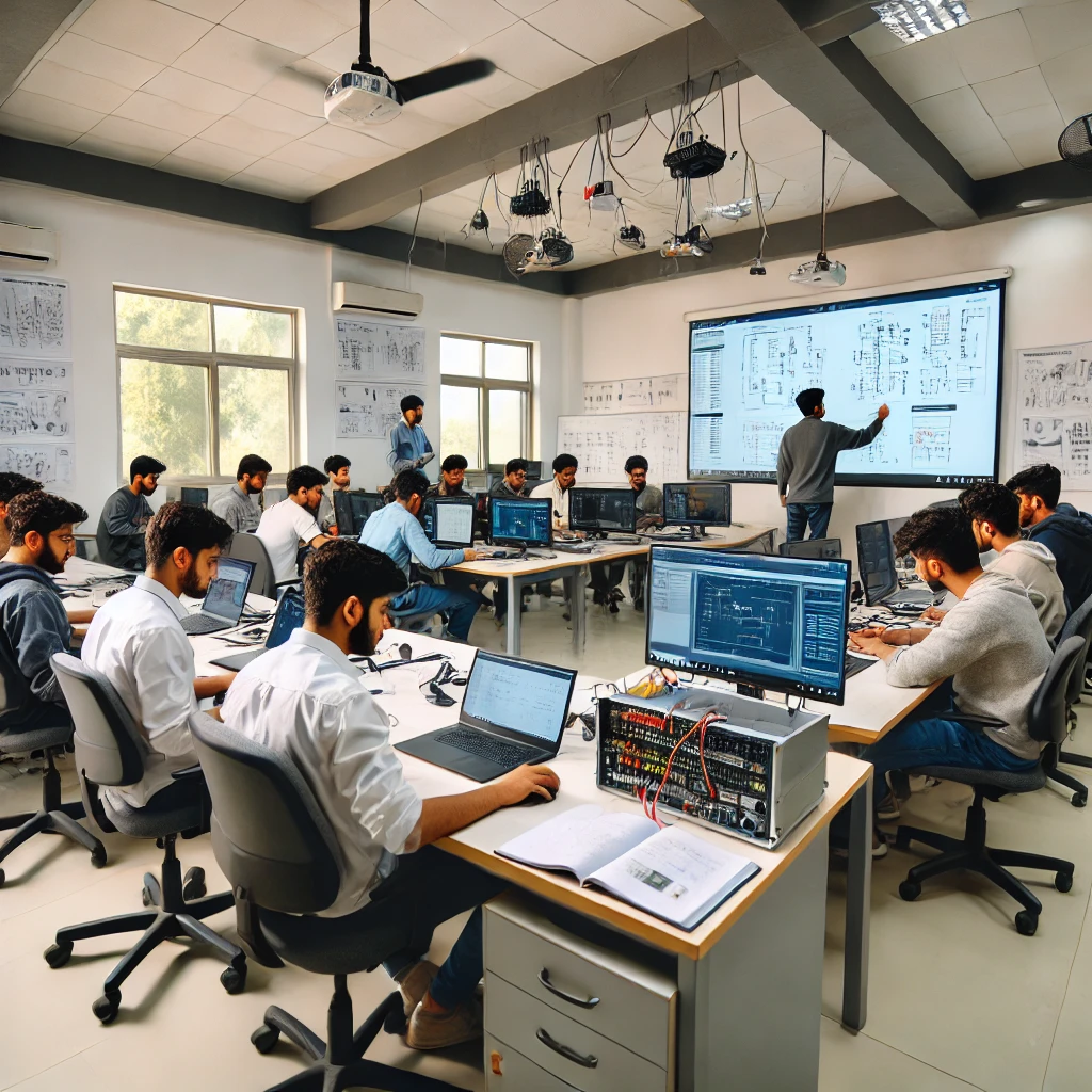 Tech Course in Jalandhar: A Complete Guide