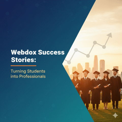 Webdox Success Stories: Turning Students into Professionals - Webdox ...